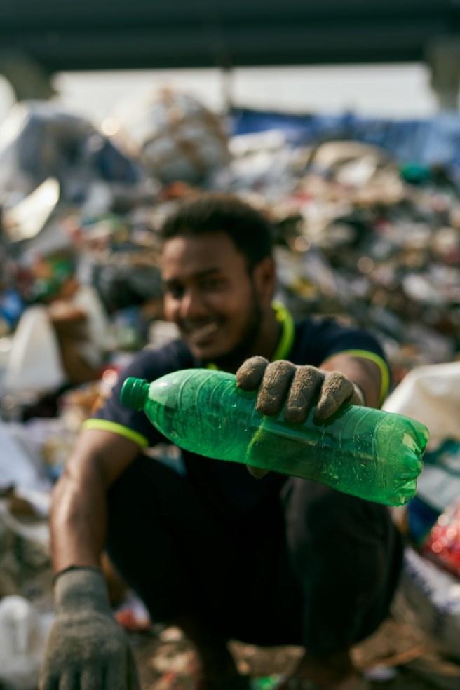 ReCircle: Young Entrepreneurs Creating a Circular Economy with Waste ...